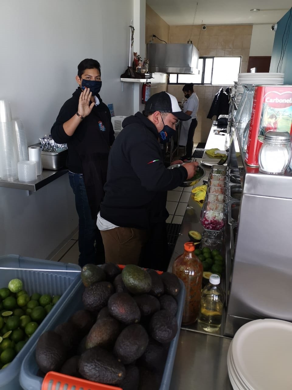 Mariscos - El Gran amigo